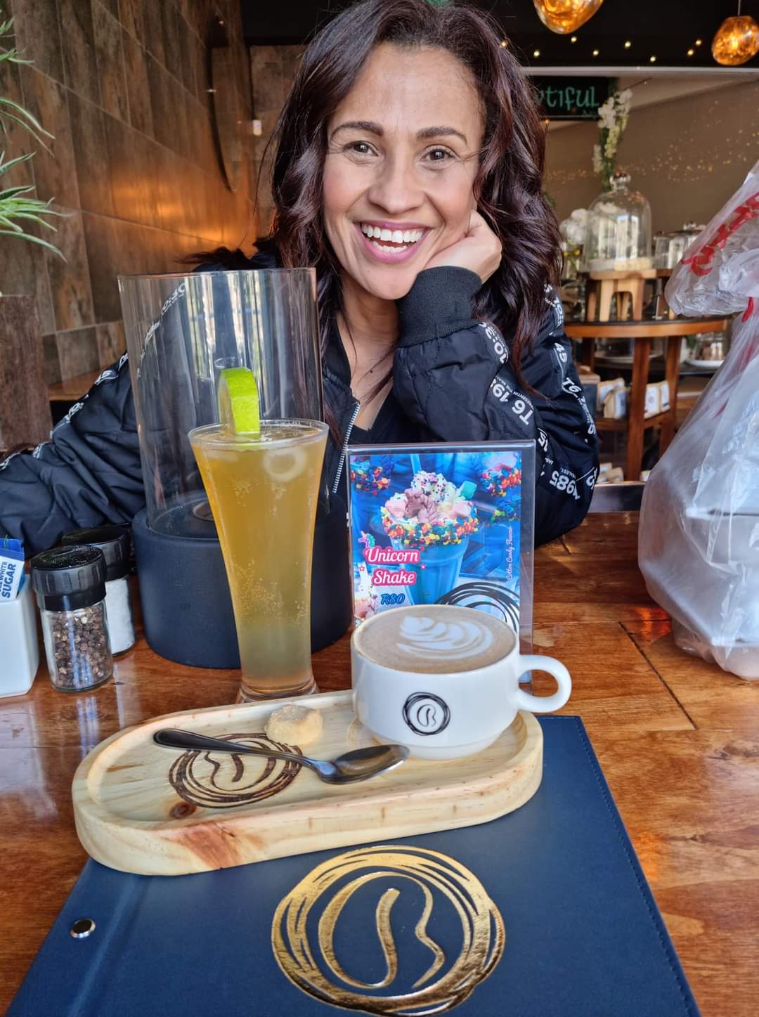 Coffee & Serving board - Wood Freaks