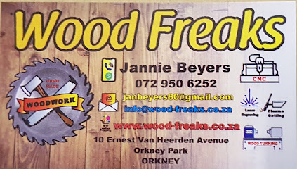 CNC Custom cutouts for your functions - Wood Freaks